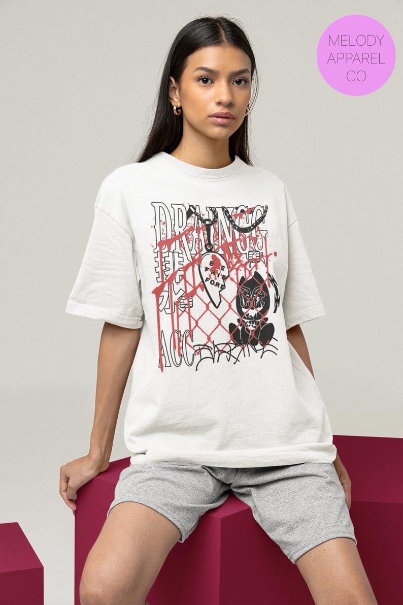Drain Gang Hoodie, Bladee Inspired, Ecco2k Merch, Sadboys Apparel ...
