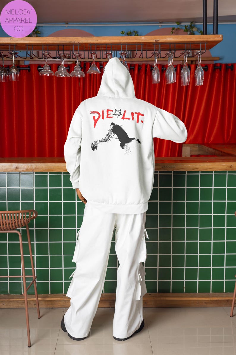 Playboi Carti Die Lit Shirt, Album Cover Tee, Rap Tee, Hip Hop Shirt ...