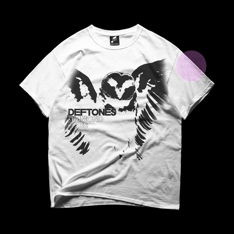 Deftones Merch - Etsy