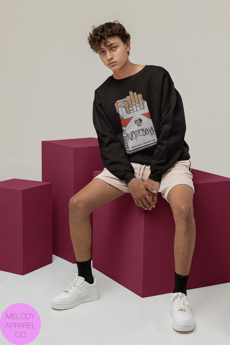 Suicideboys Hoodie, Grey 59, G59 Merch, Rap Hoodie, Music Sweatshirt ...