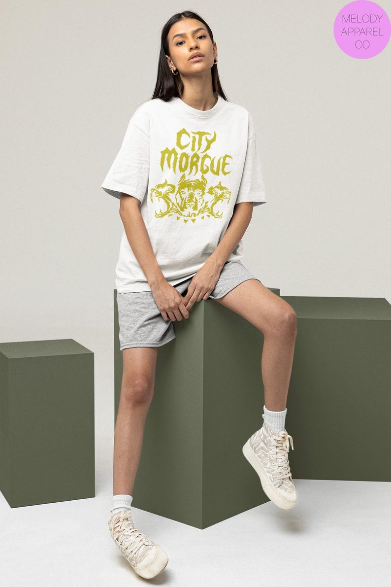 City Morgue Shirt, Trap Metal, Sosmula, Zillakami, Dog Years, Band ...