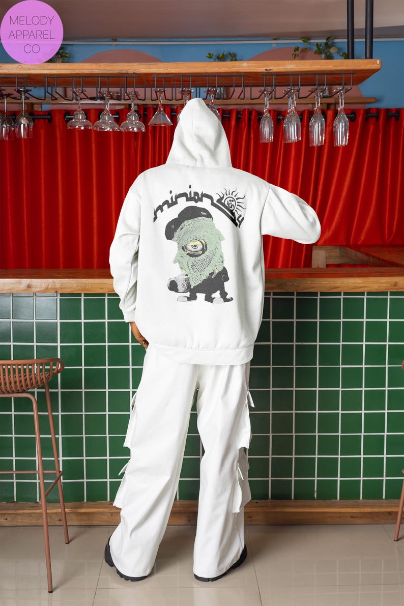 Minions Yeat Hoodie, Rapper Merch, Funny Graphic Hoodie, Twizzy Rich ...