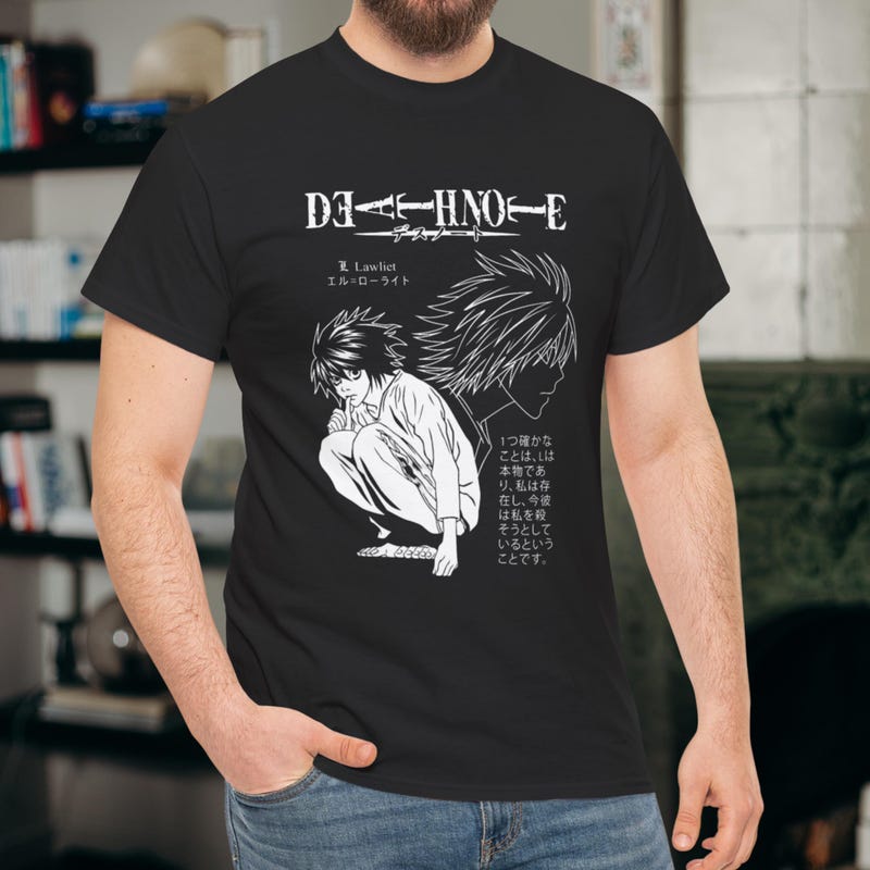 Death Note - Etsy