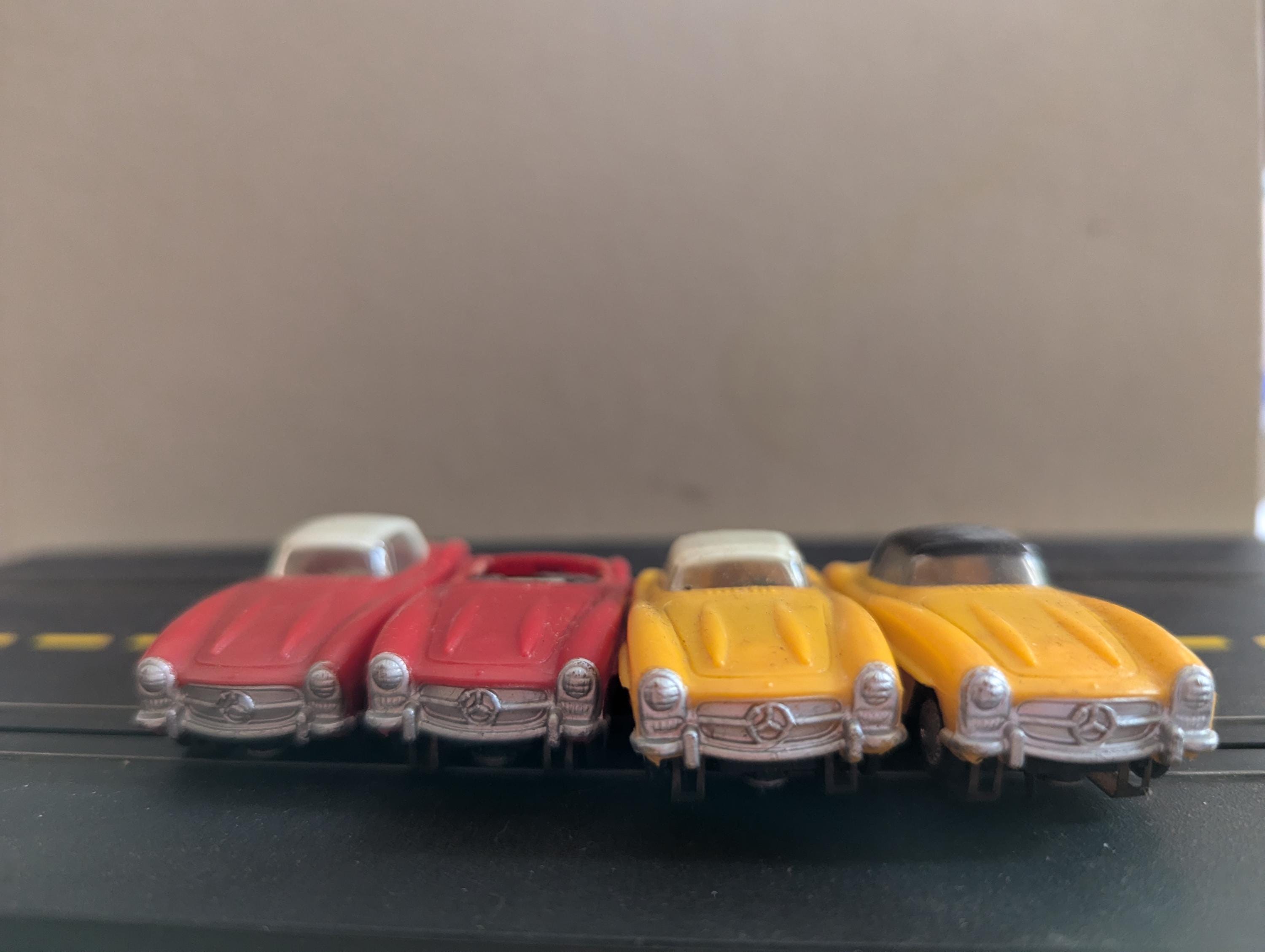 Early 1960's LIONEL Slot Car Set--complete. Untested - Etsy