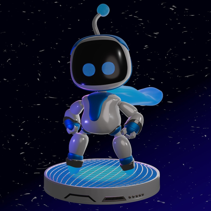 Bot - Etsy