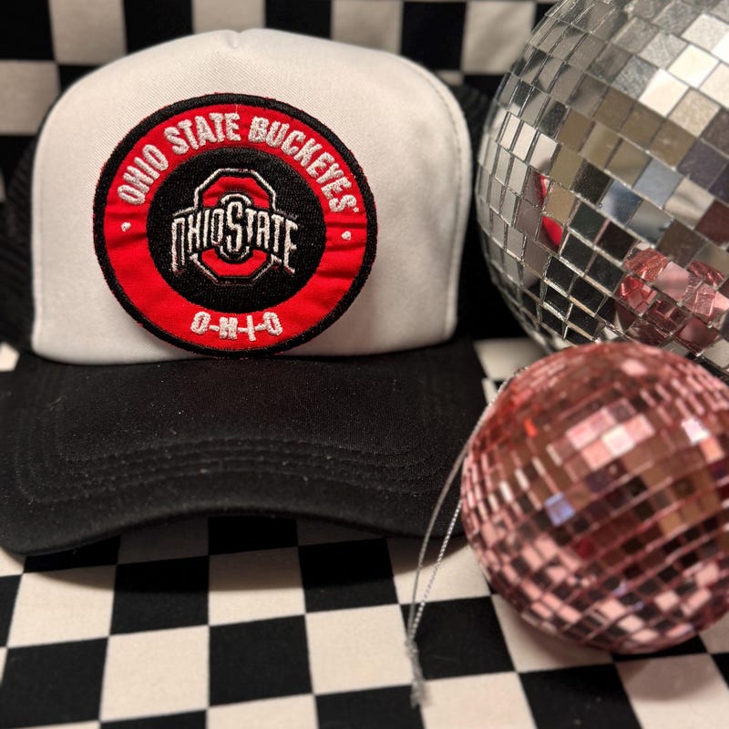 Buckeye Hat - Etsy