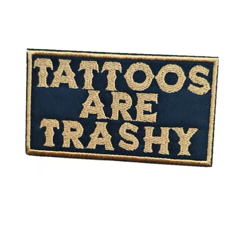 Humor Patch - Etsy UK