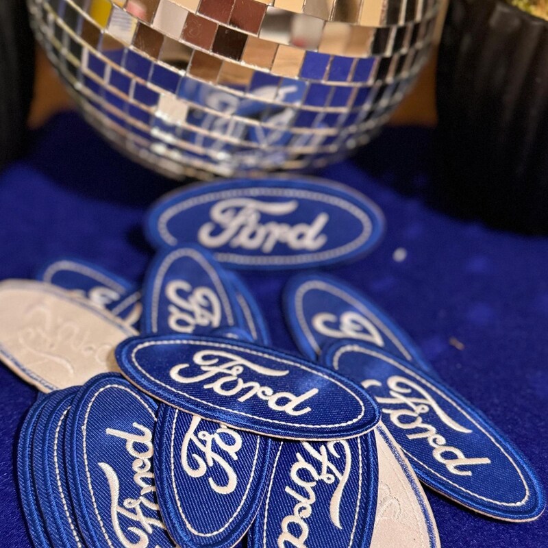 Ford Patches - Etsy