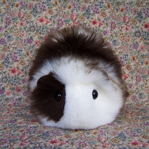 Stuffed Guinea Pig - Etsy