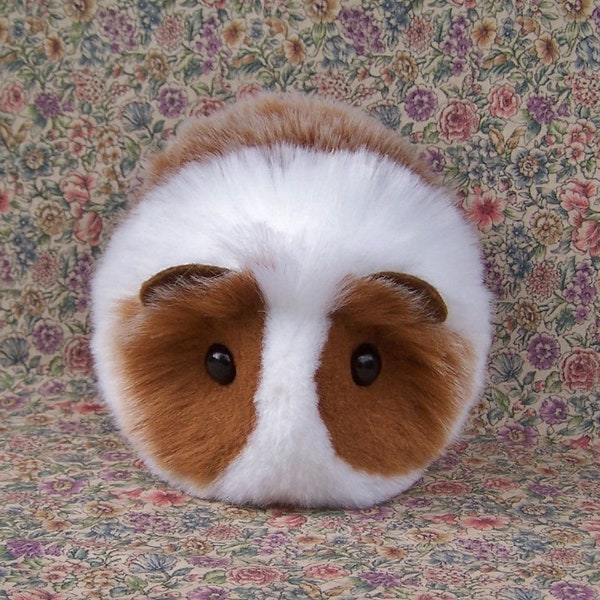 Stuffed Guinea Pig - Etsy
