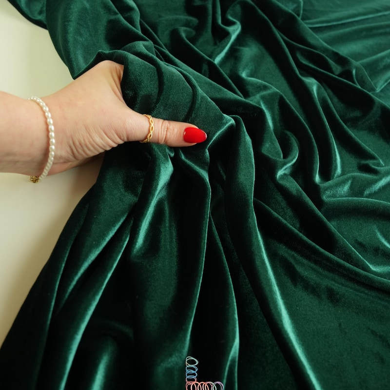 Dark Forest Green Bedding - Etsy
