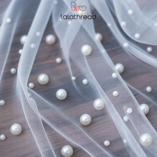 Pearl Fabric - Etsy