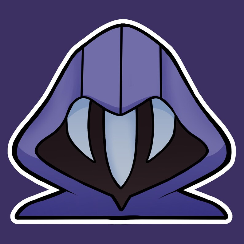 Omen Valorant Sticker Waterproof Die Cut Vinyl Gaming Laptop Decal - Etsy