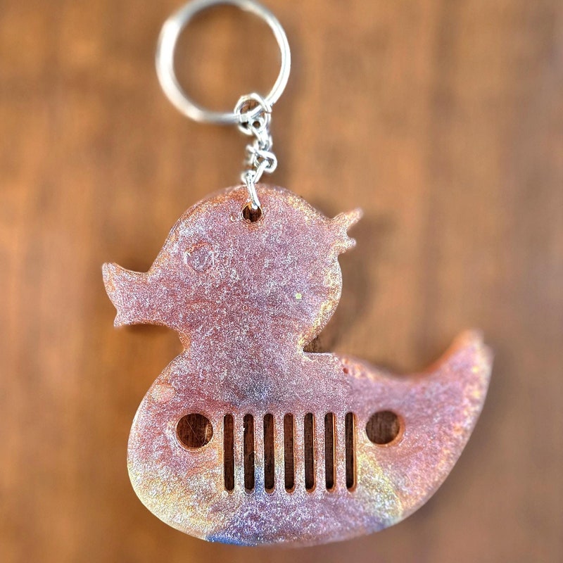 Jeep Keychain - Etsy