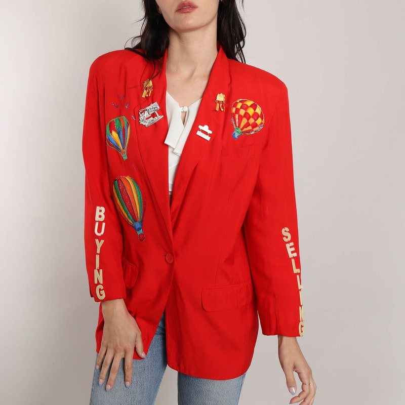 Real Estate Costume - Etsy