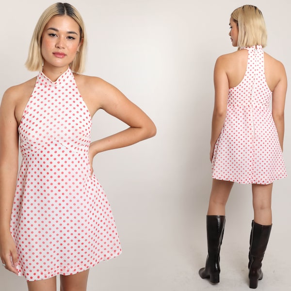 Mod Mini Dress - Etsy