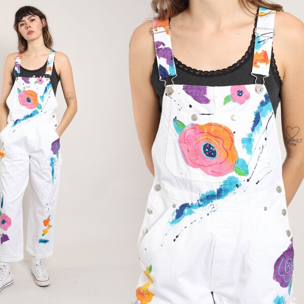 Painter Overalls - Etsy