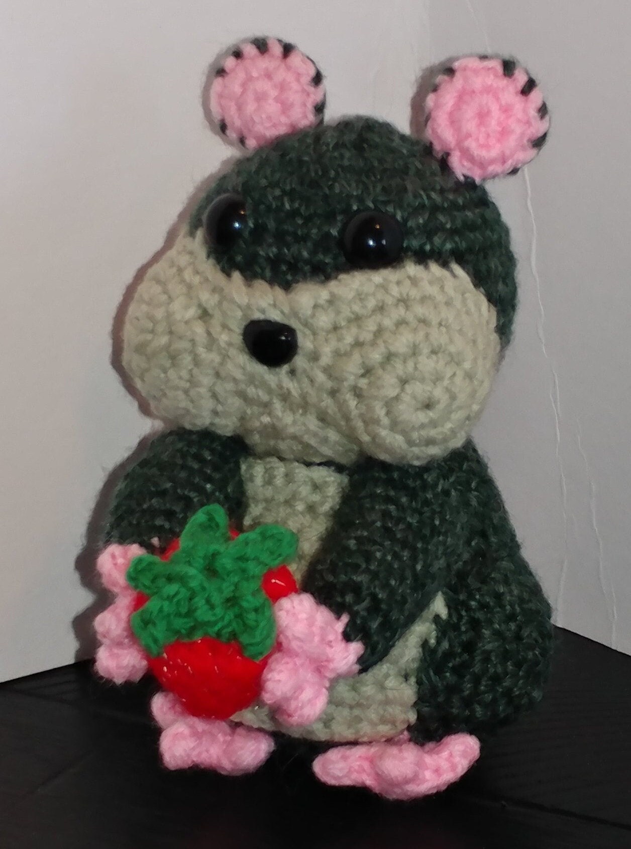Hector the Hamster - Etsy