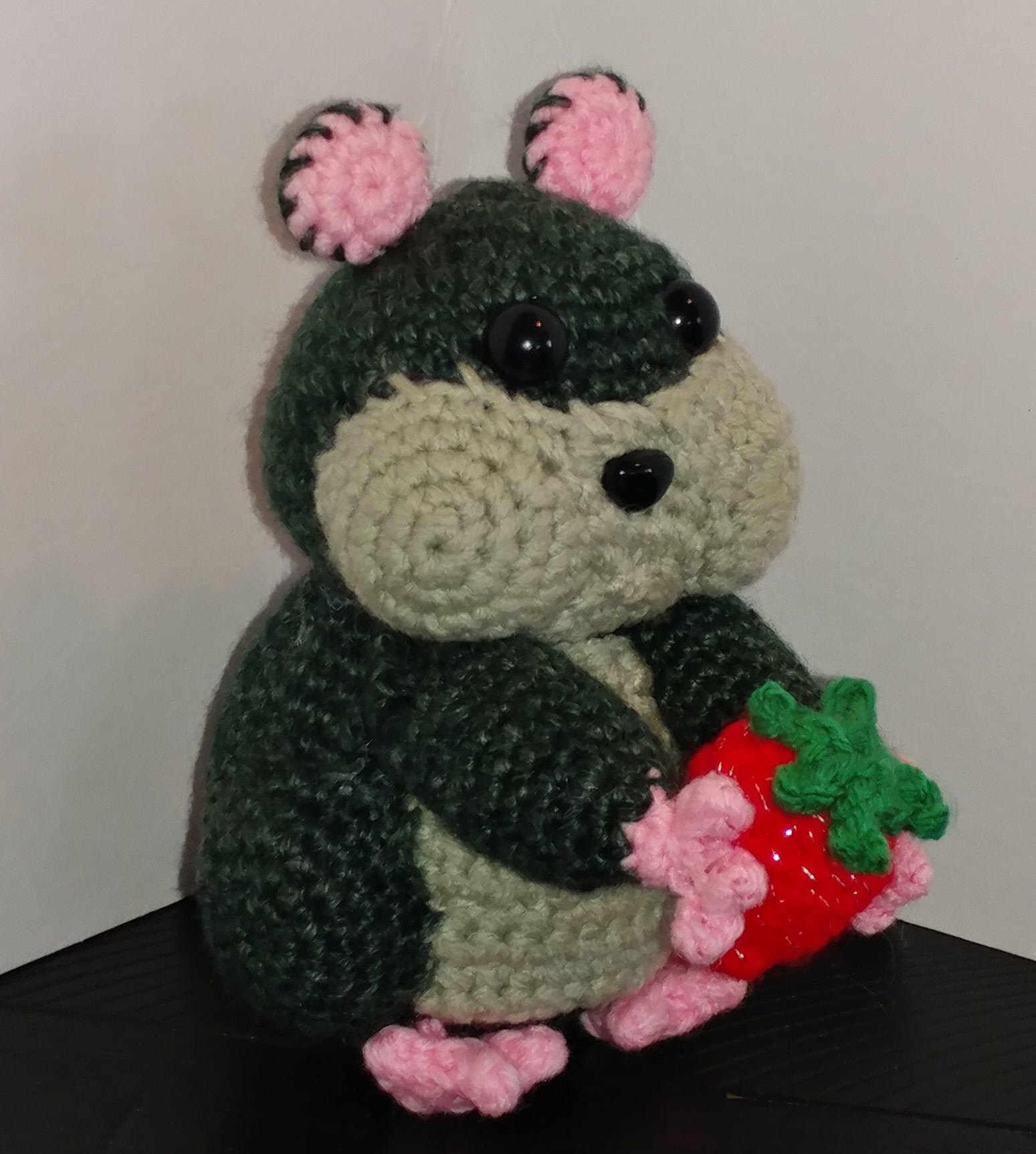 Hector the Hamster - Etsy