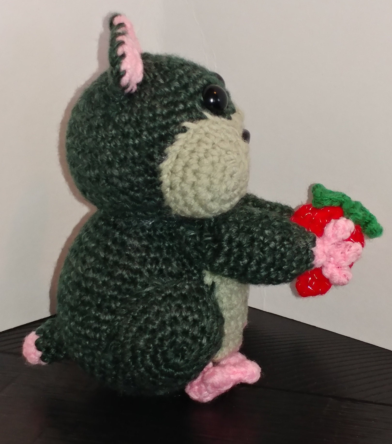 Hector the Hamster - Etsy