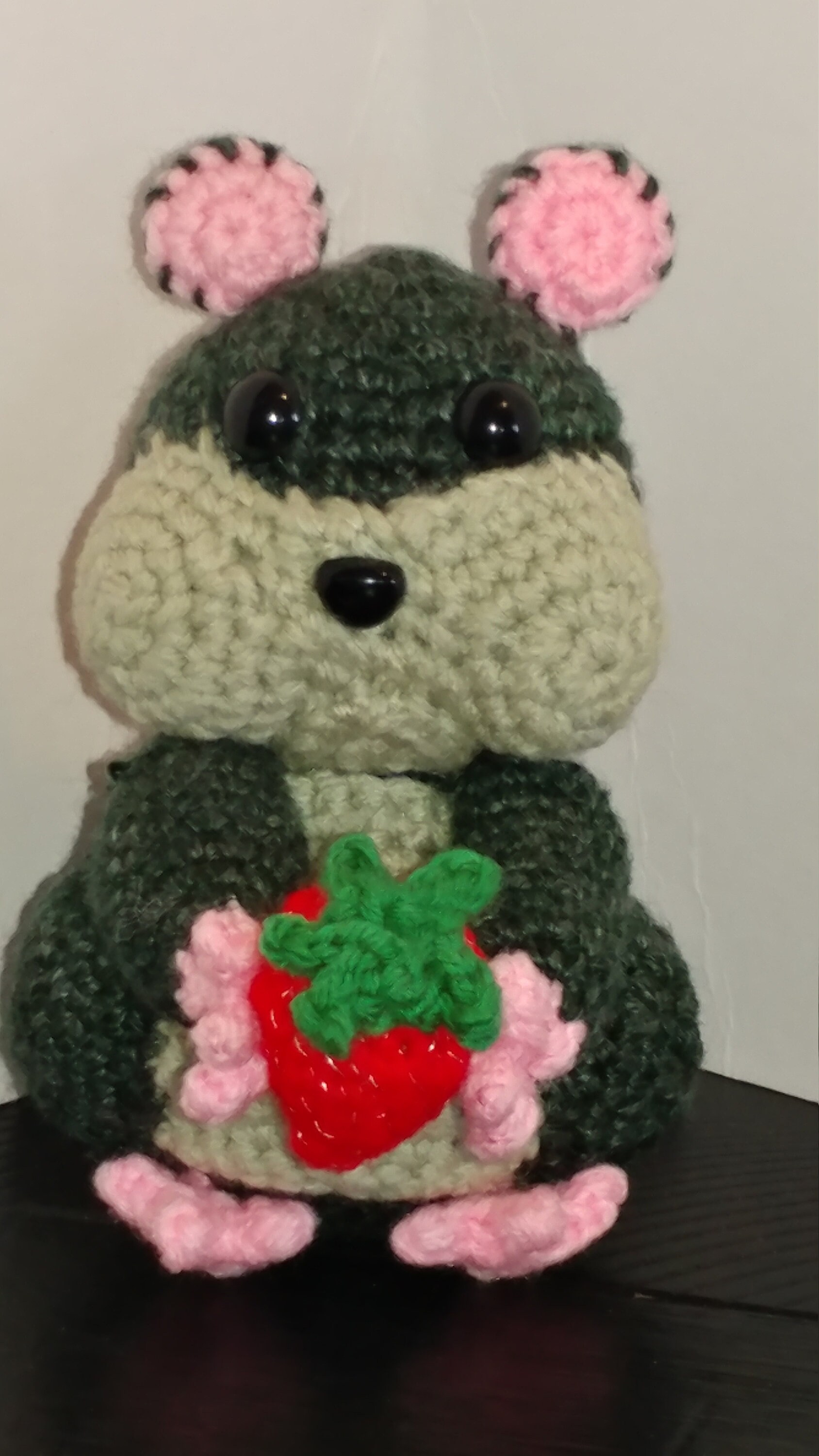 Hector the Hamster - Etsy