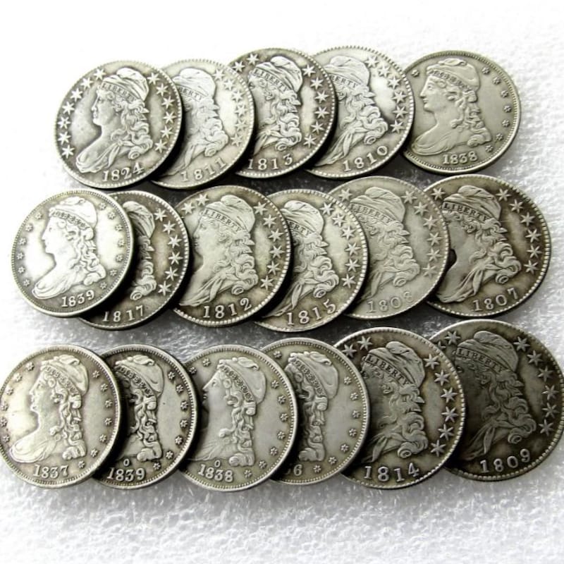 Coins of S - Etsy