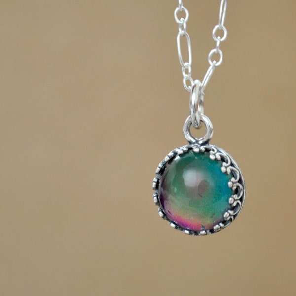 Mood Necklace - Etsy