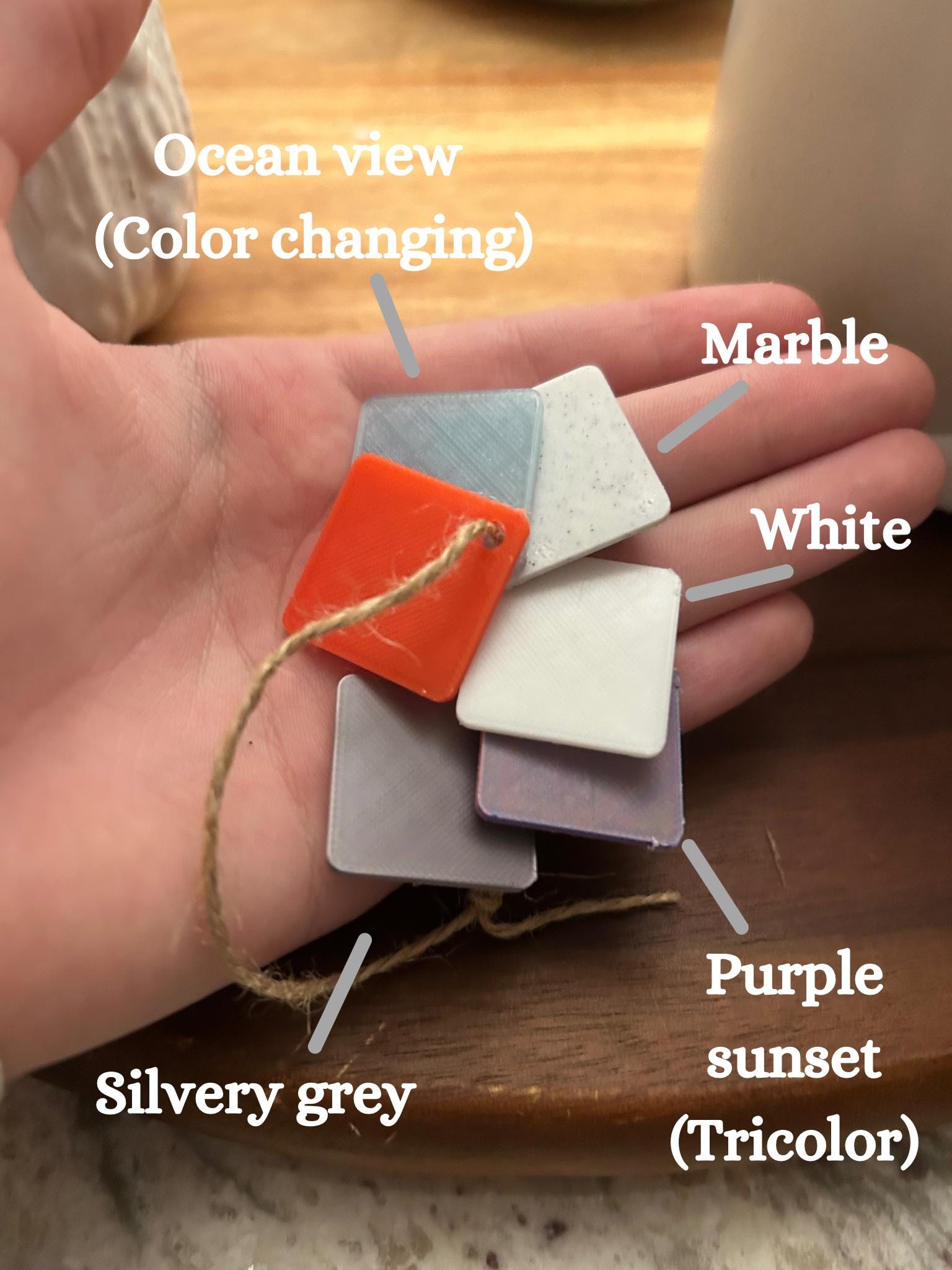 3d Printed Tiny Magnetic Sensory Fidget-slider - Customizable Desk-toy ...