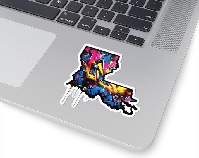 Fleur De Lis Stickers: Louisiana Art, Envelope Seals - Etsy Canada