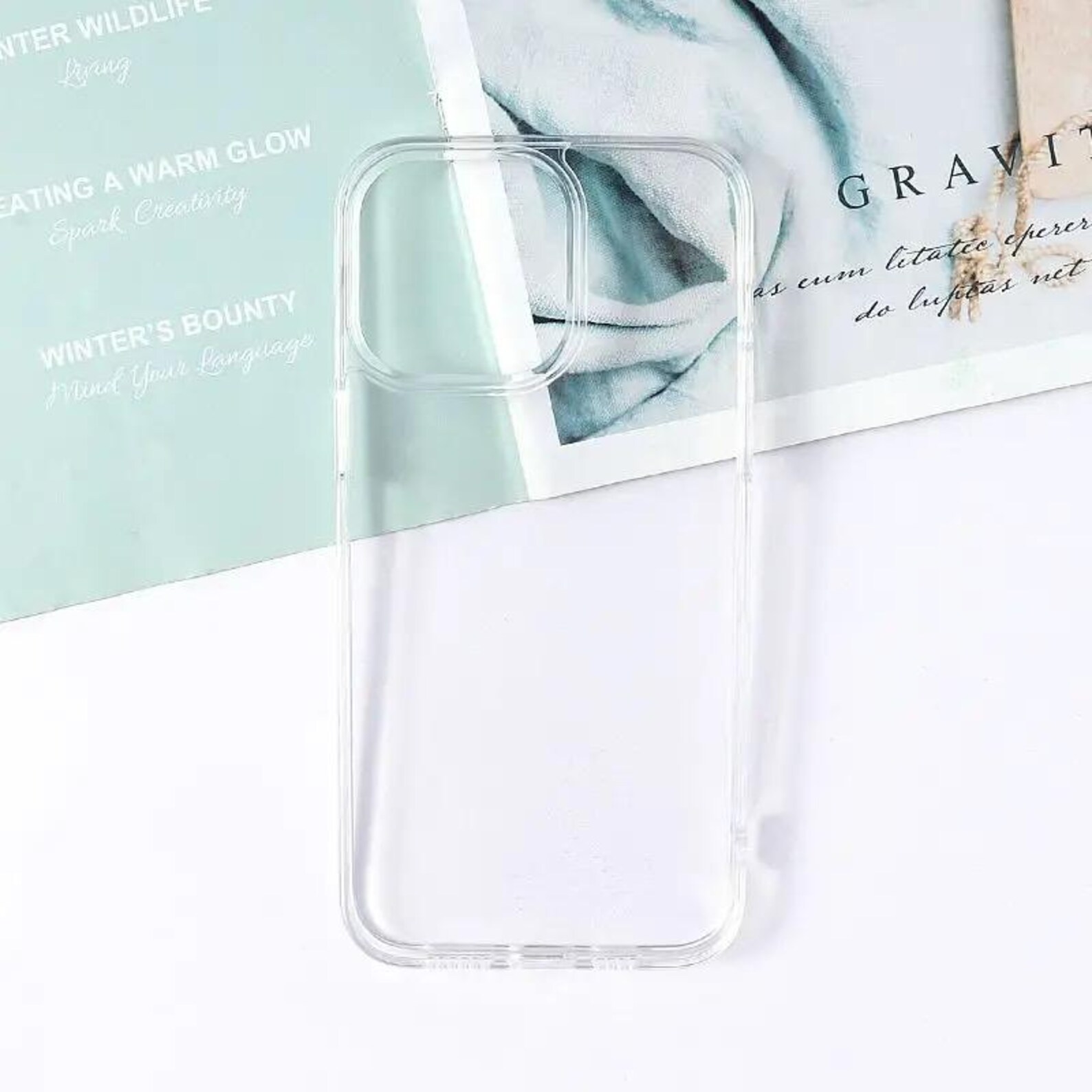 DIY Pressed Flower Phone Case Kit Create Your Own Nature-inspired ...