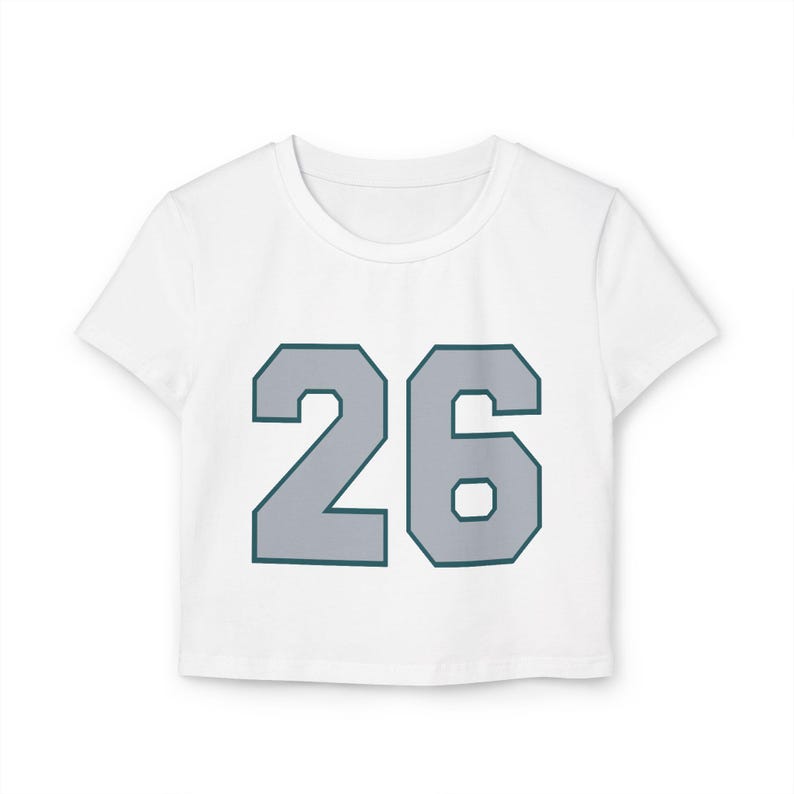 Philadelphia Football Digital Design | Number 26 PNG | Green and Silver ...