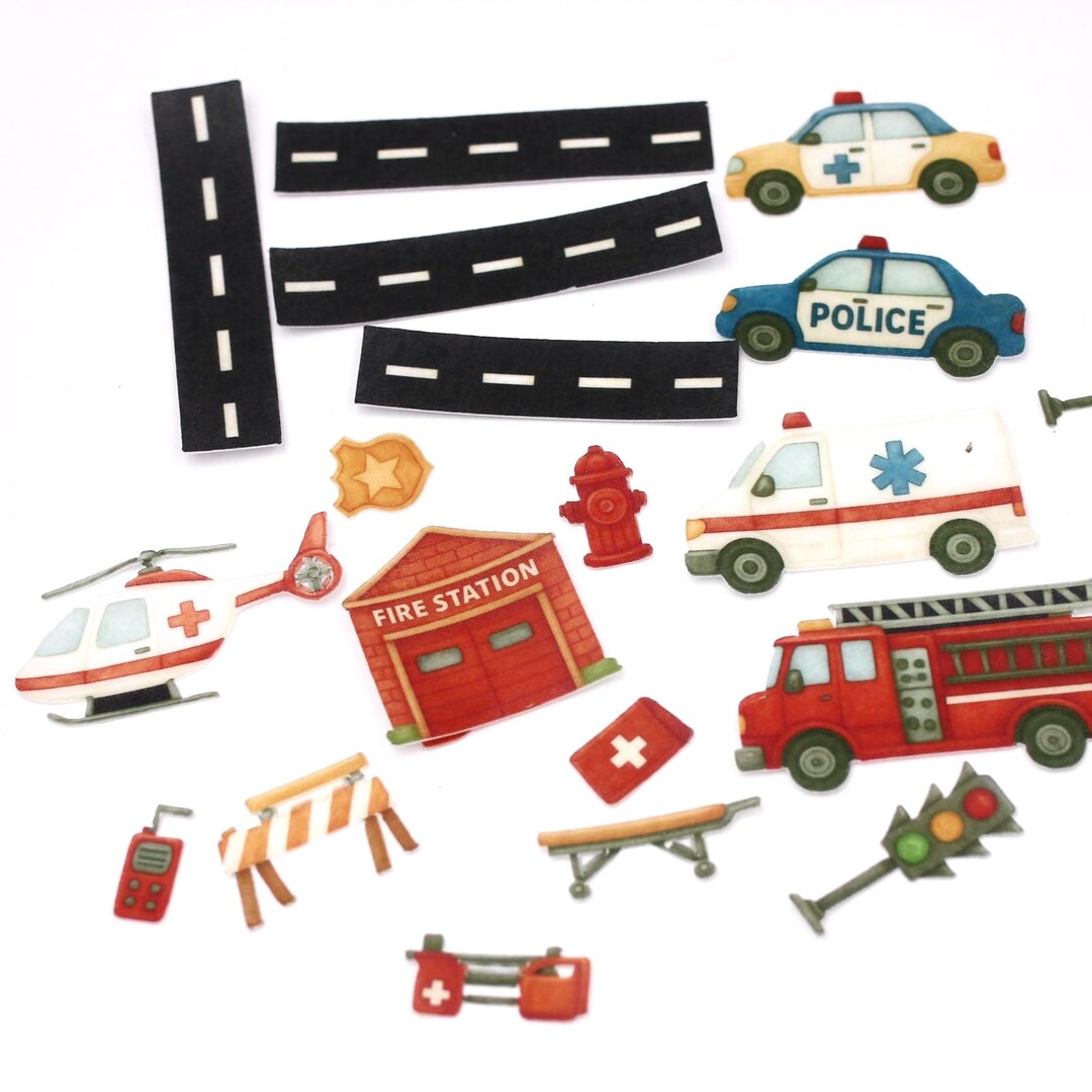 Emergency Rescue Cake Kit – 19 Piece Set - Etsy