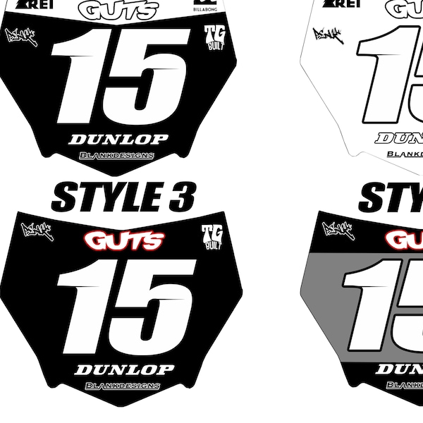 Odi Plate Guts - Etsy