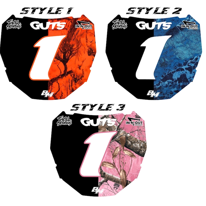 Motocutz Plate - Etsy