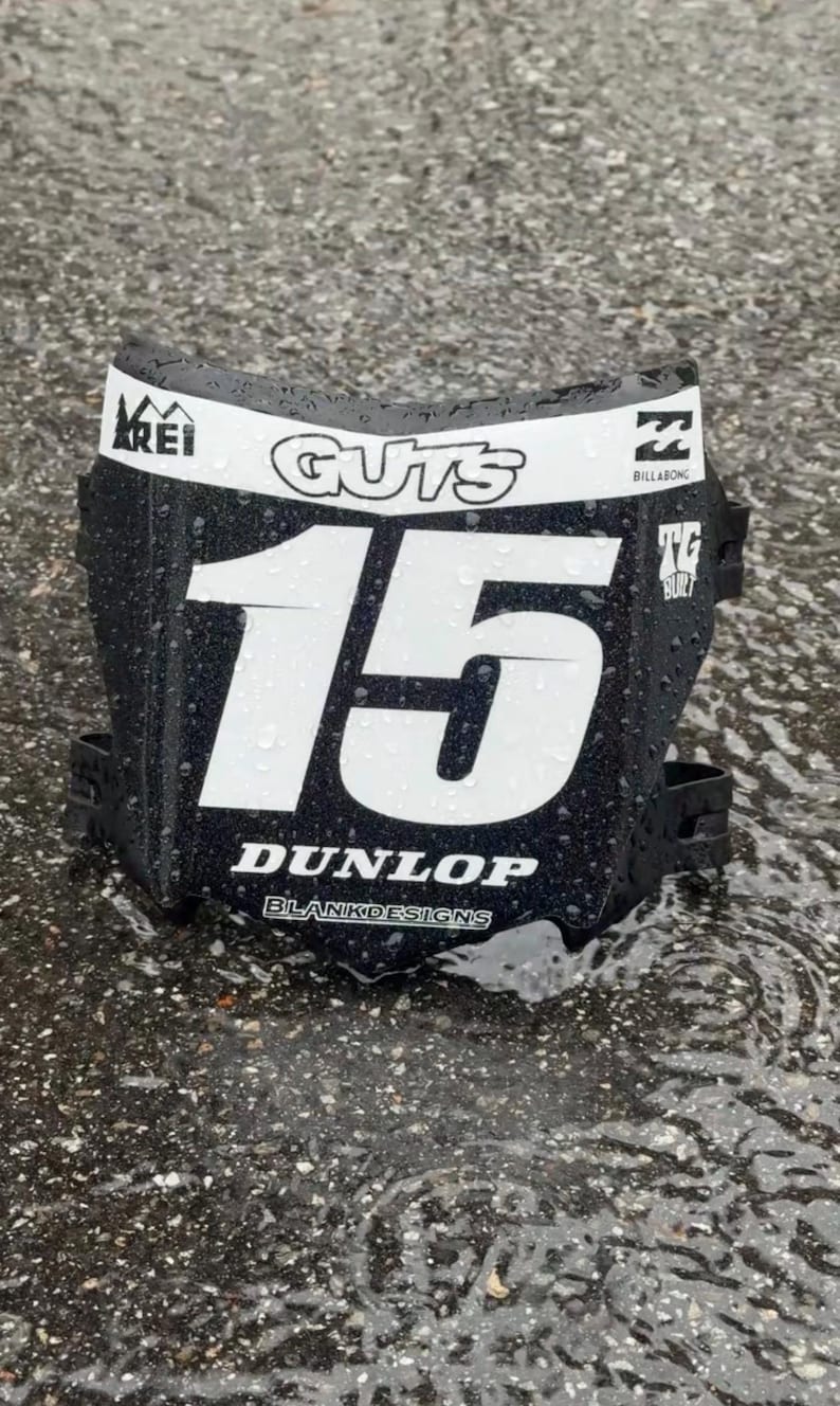 Custom Motocutz Plate Decals - Etsy