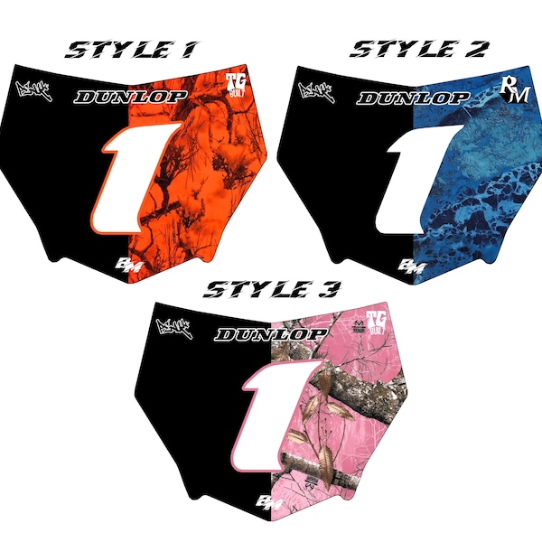 Motocutz Plate - Etsy