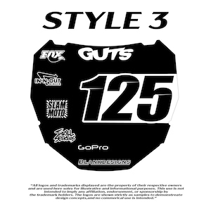 ODI DH Plate Cosmic Series - Etsy