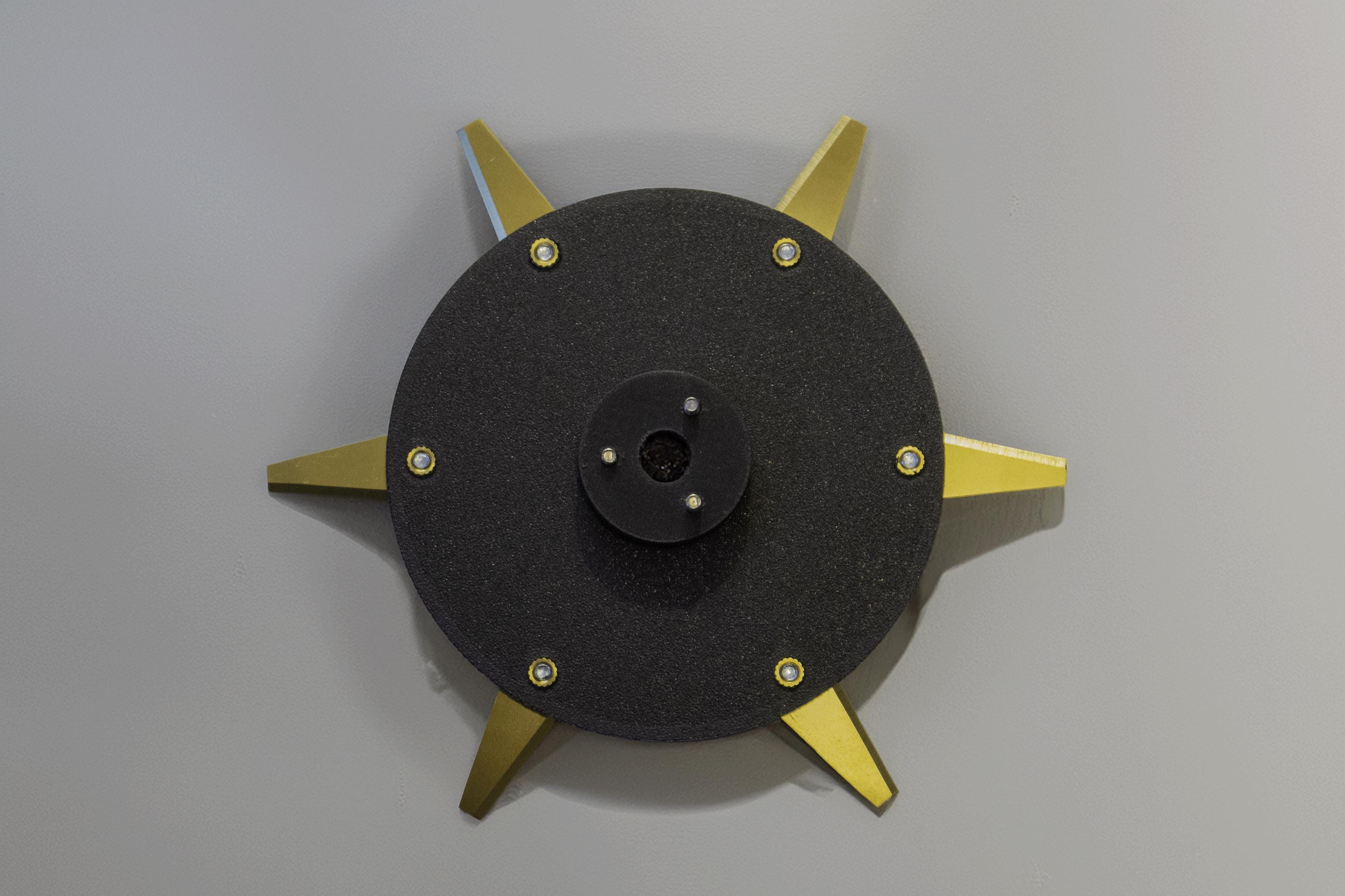 Carbon Fiber Luba Mini 6 Blade Disk (disc) NO STUCK BLADES - Etsy