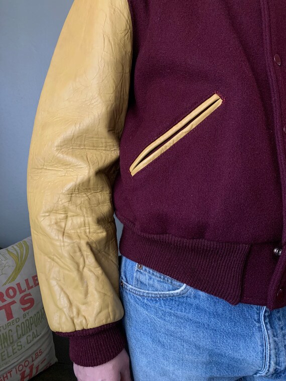 1960s Fred Sington Varsity Jacket / vintage 60’s must… - Gem