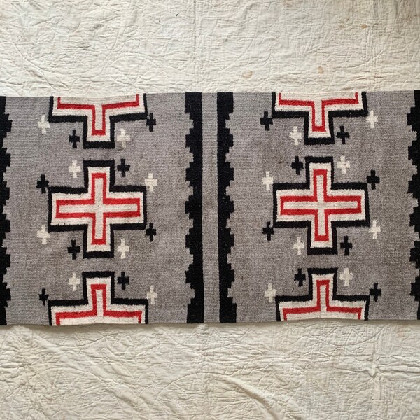 Authentic Navajo Rug - Etsy