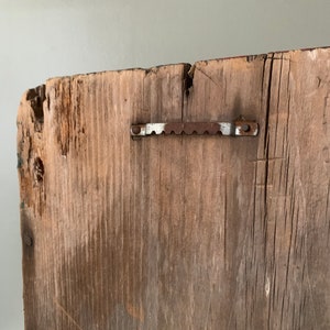 1930s-1940s Antique I.X.L. Milk Box / 30’s 40’s Primitive Hand Painted ...