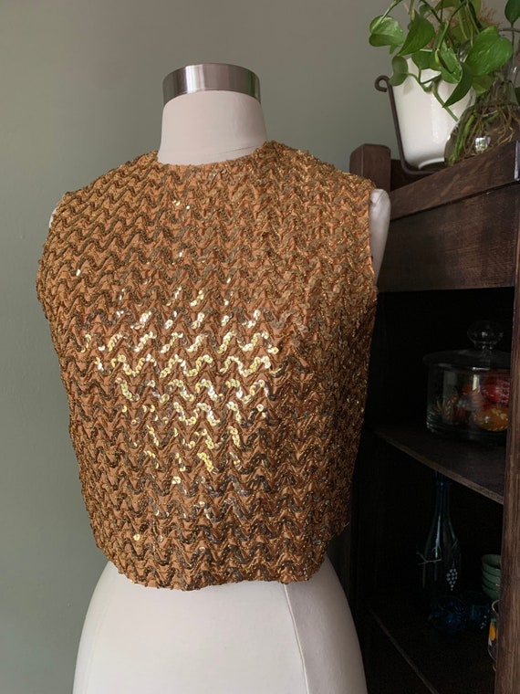 1960s gale mitchell gold - Gem