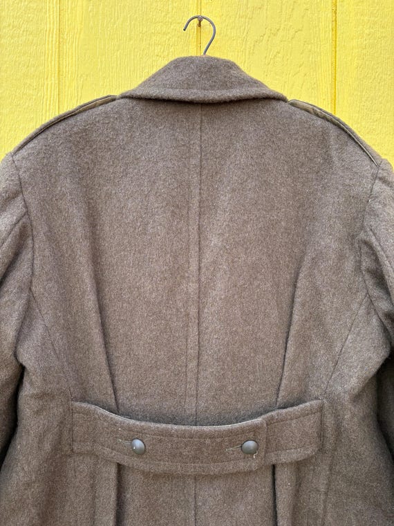 Vintage 1940s WWII French Military Mitin Antimite Def… - Gem