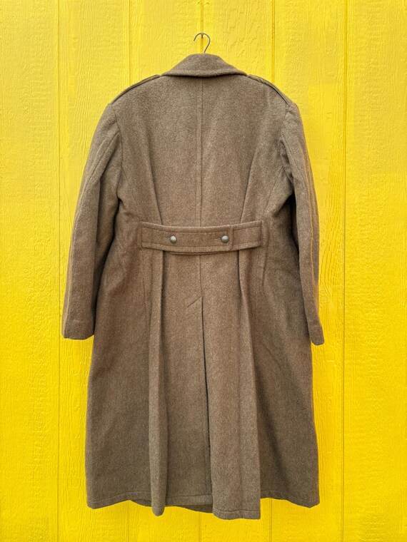 Vintage 1940s WWII French Military Mitin Antimite Def… - Gem