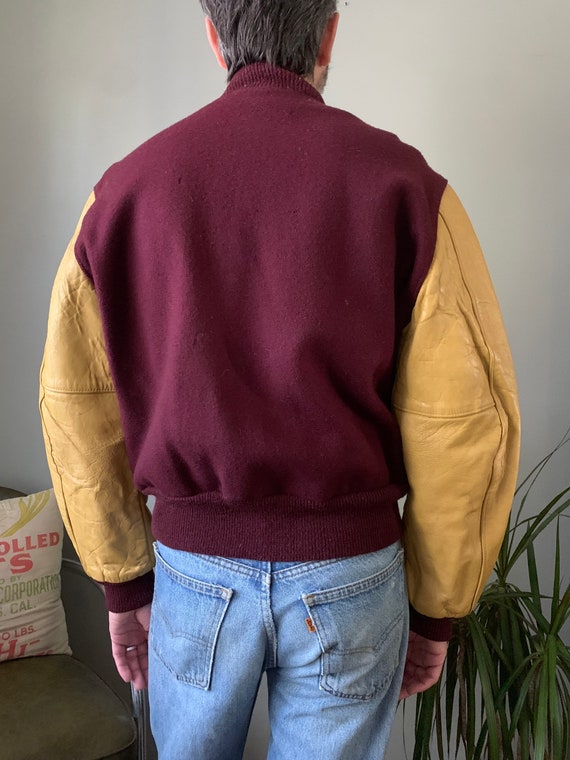 1960s Fred Sington Varsity Jacket / vintage 60’s must… - Gem