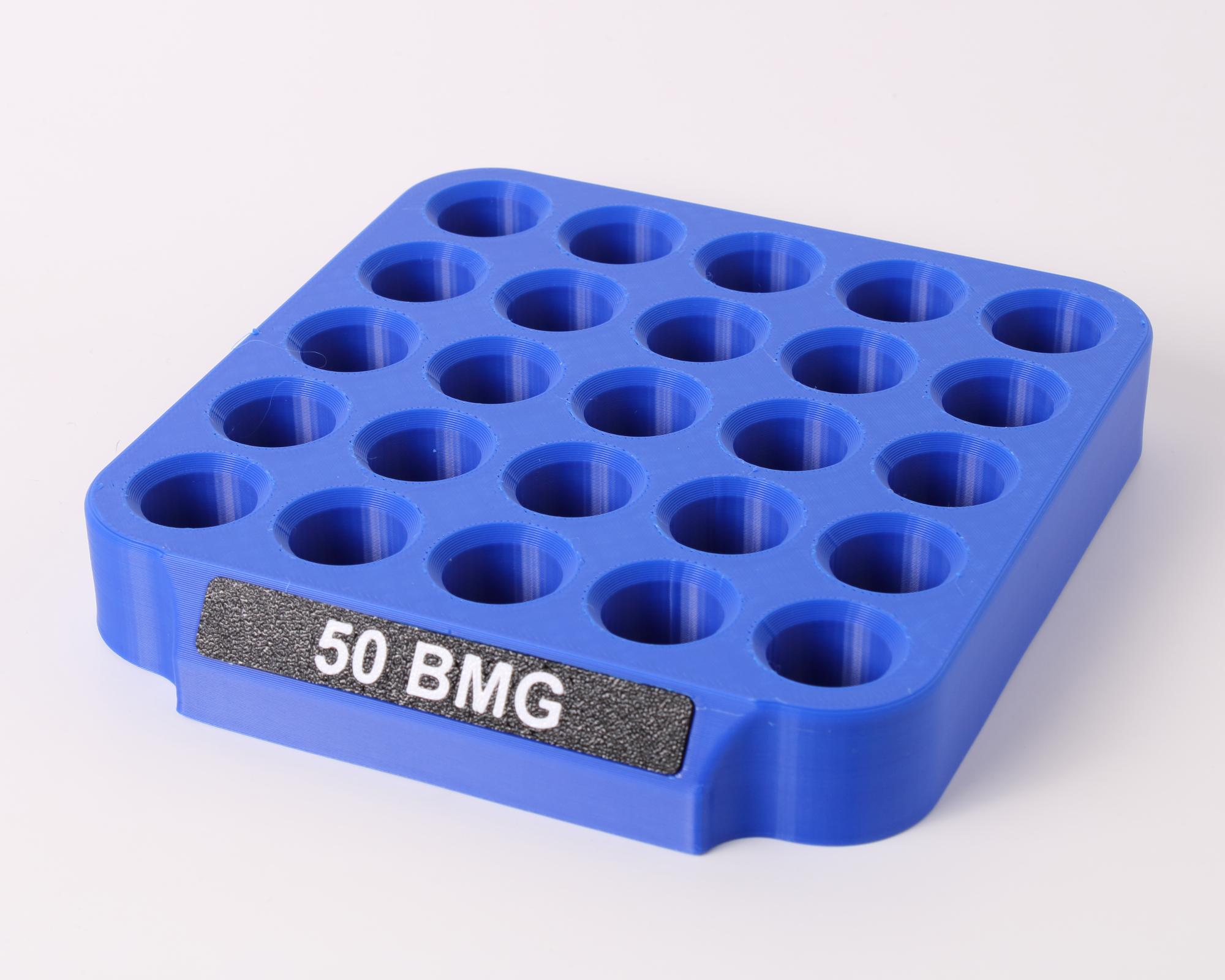 Snap-in Replacement Nameplates for Custom Ammo Loading Trays ...