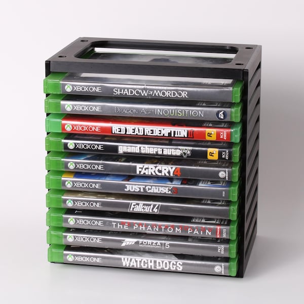 Xbox Storage Case - Etsy