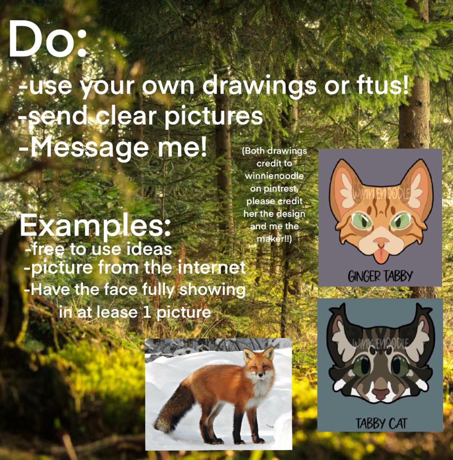 Therian Muzzle Mask Commissions 1! - Etsy