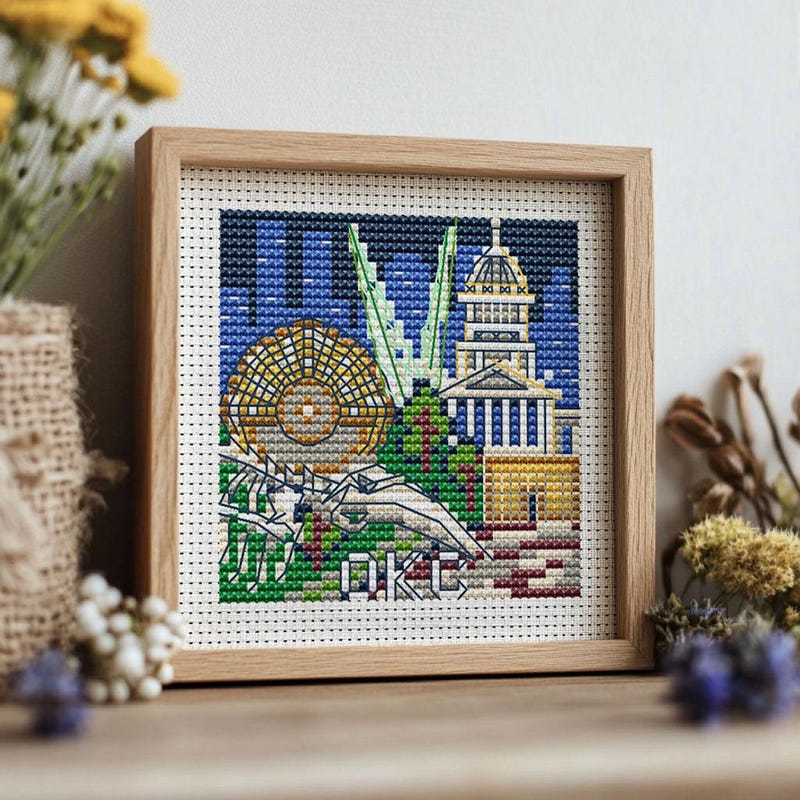 Thunder Cross - Etsy