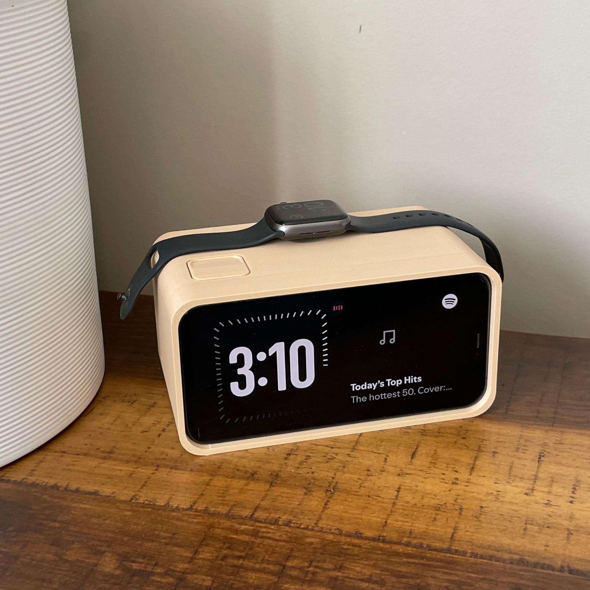 Snapdock Retro - iPhone Standby Dock - Etsy